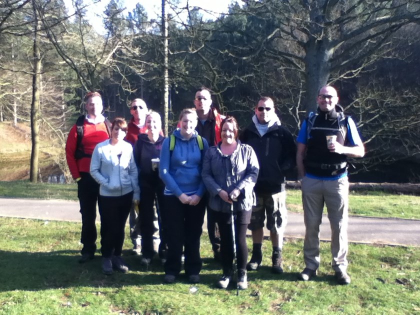 Mark Ruddle is fundraising for Together for Short Lives