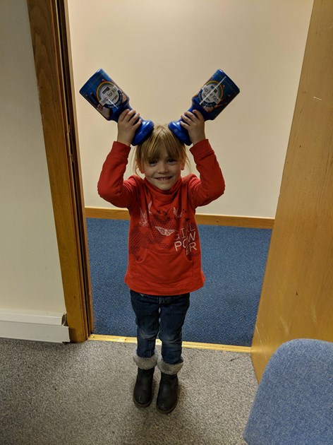 Gordon Halliday is fundraising for Help for Kids