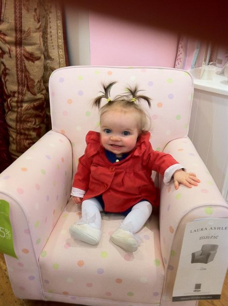 Helena Ellam is fundraising for Operation Smile United Kingdom
