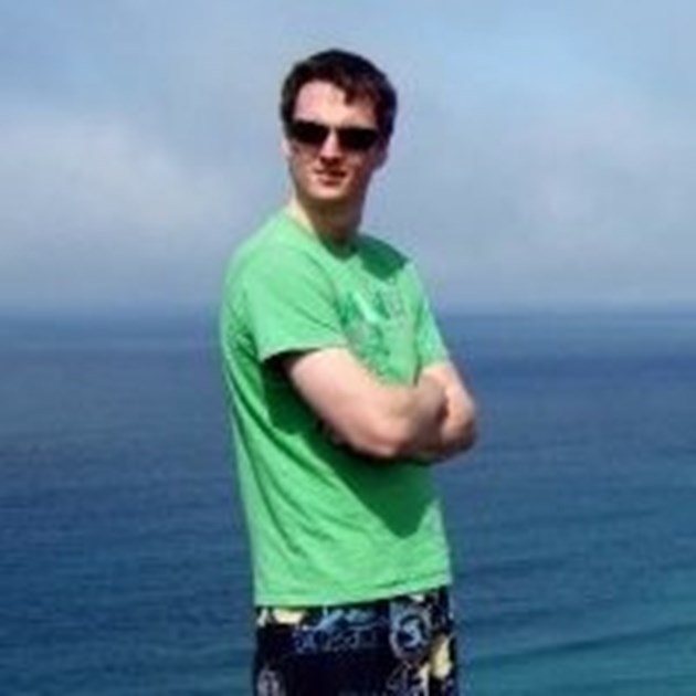 Jordan Hewitt is fundraising for Cancer Research UK