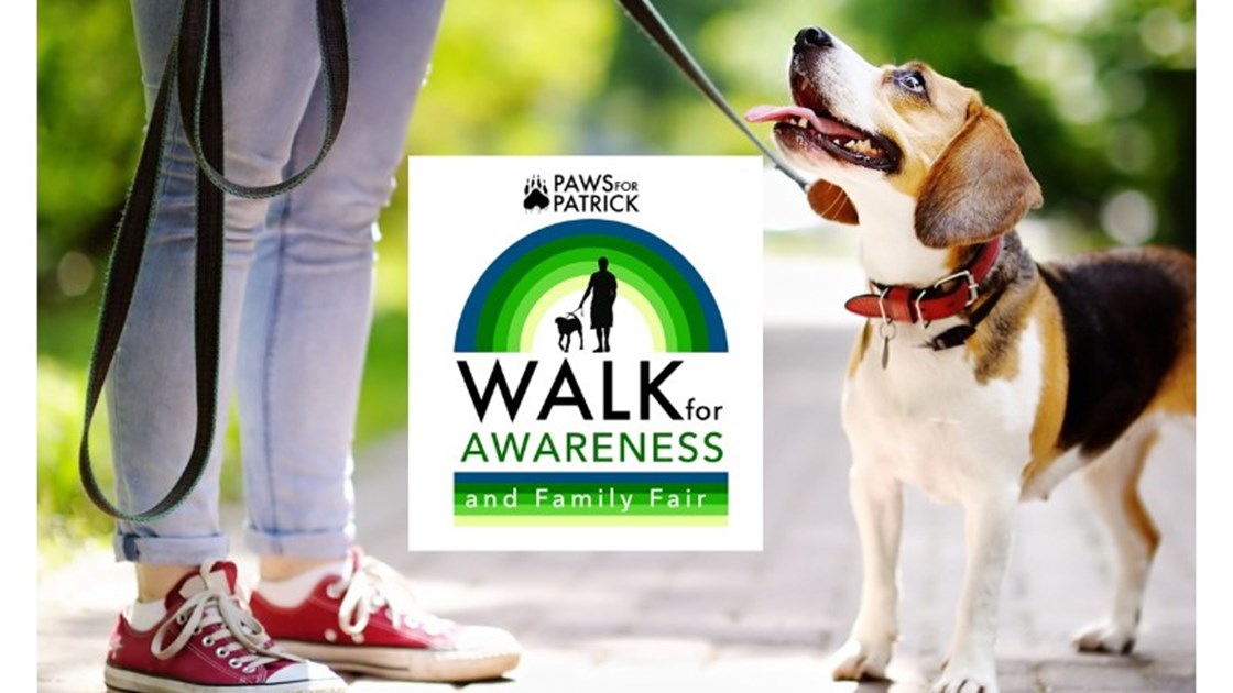 Lisa Roemer is fundraising for Paws for Patrick