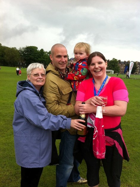 Catherine Renton is fundraising for Cancer Research UK