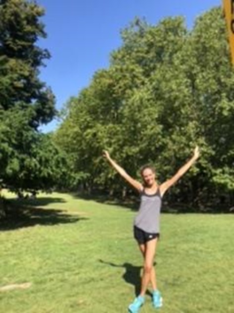 Anna Sykes is fundraising for Mind