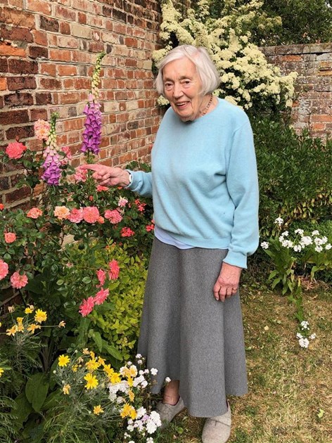 Ruby Bestwick is fundraising for The National Deaf Children's Society