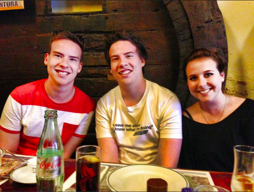 Louis Franklin-Pugh is fundraising for Crohn’s & Colitis UK