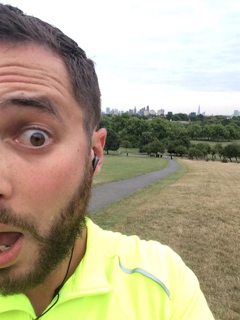 Tom Dark is fundraising for ActionAid