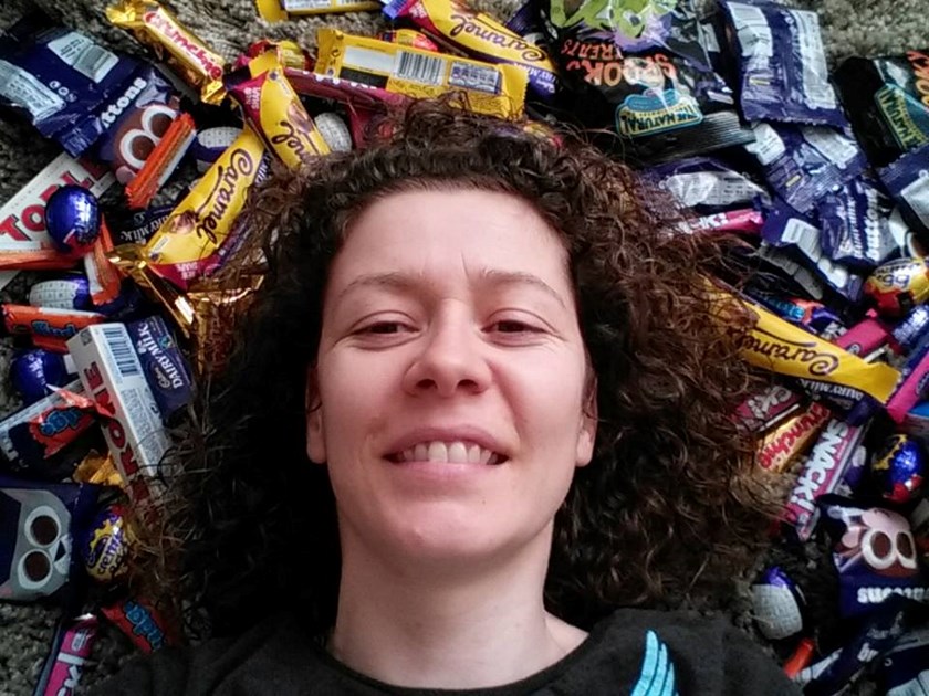 Zoe Townsend is fundraising for Cancer Research UK