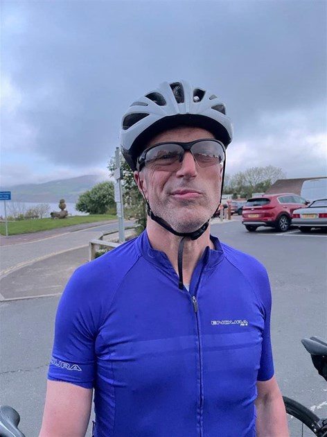 Neil Rigby is fundraising for Cure Parkinson’s