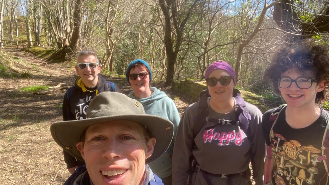 Joe Hillier is fundraising for Alzheimer's Society