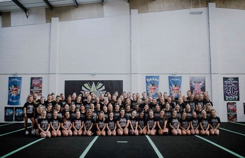 Hallam Cheer and Dance is fundraising for Mind