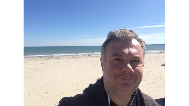 Gabriele Marcotti is fundraising for Parkinson’s UK