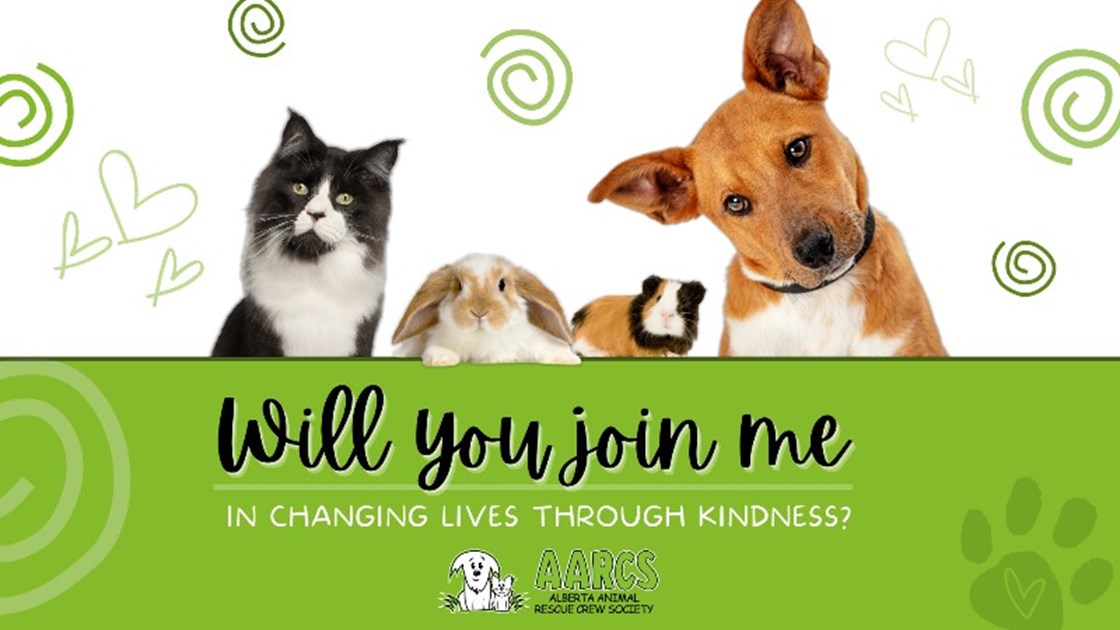 Chevron Pawsitive Thinking Campaign is fundraising for Alberta Animal ...