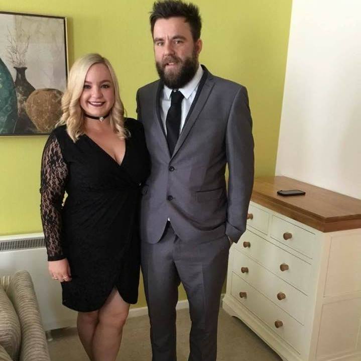 Sarah Rodwell is fundraising for Cystic Fibrosis Trust