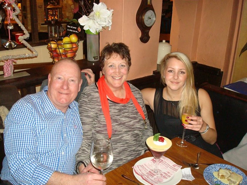 Jackie Blake Thomas is fundraising for Friends of Lydney Hospital