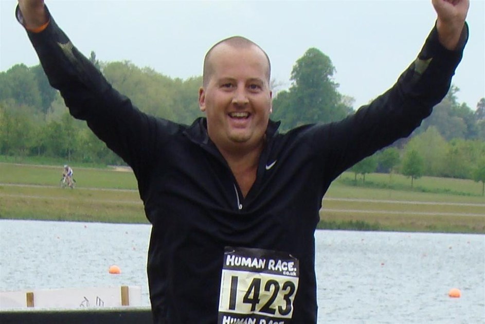 Matt Parkes is fundraising for Sandford Parks Lido