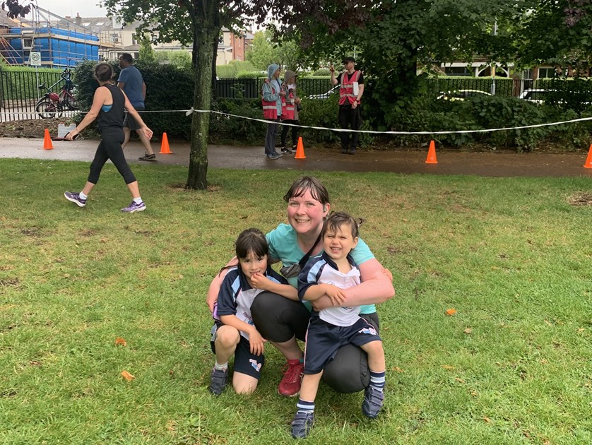 Sarah Rufrancos is fundraising for Trussell