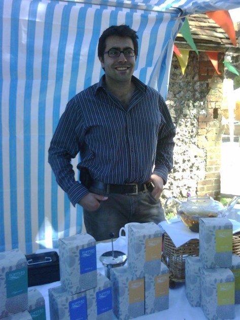 Daniel Abadi is fundraising for Cancer Research UK