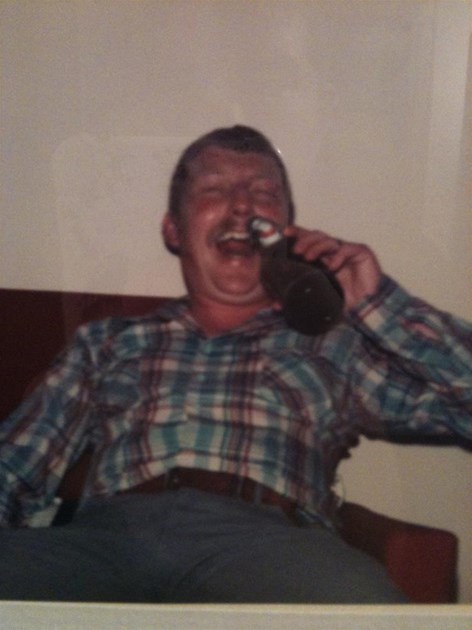 Bruce Telford is fundraising for Cancer Research UK