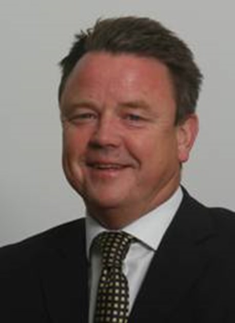 Tim Walley is fundraising for LOROS, the Leicestershire and Rutland Hospice