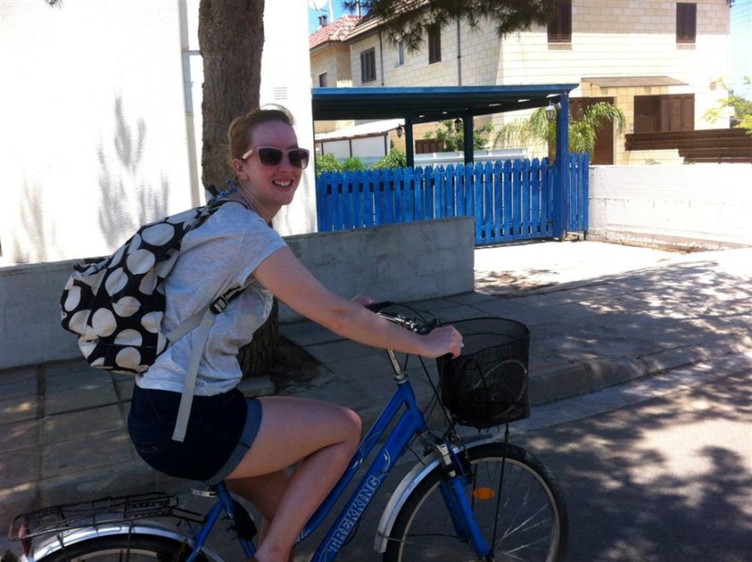 Kelly Barr is fundraising for National Dance Company Wales