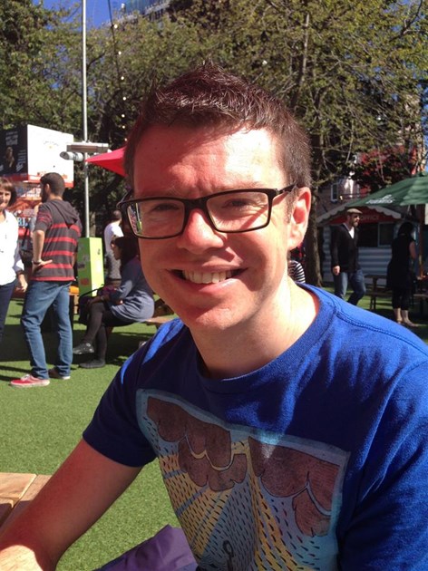 Mark Doran is fundraising for CEO Sleepout