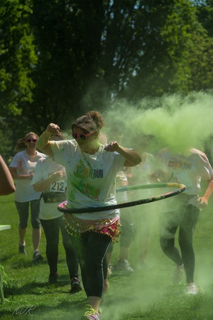 Amanda Ranford is fundraising for Greenwich & Bexley Community Hospice