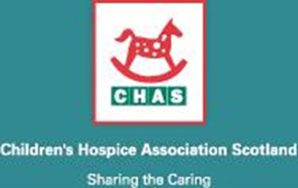 Paul Toland is fundraising for Children's Hospices Across Scotland, (CHAS)