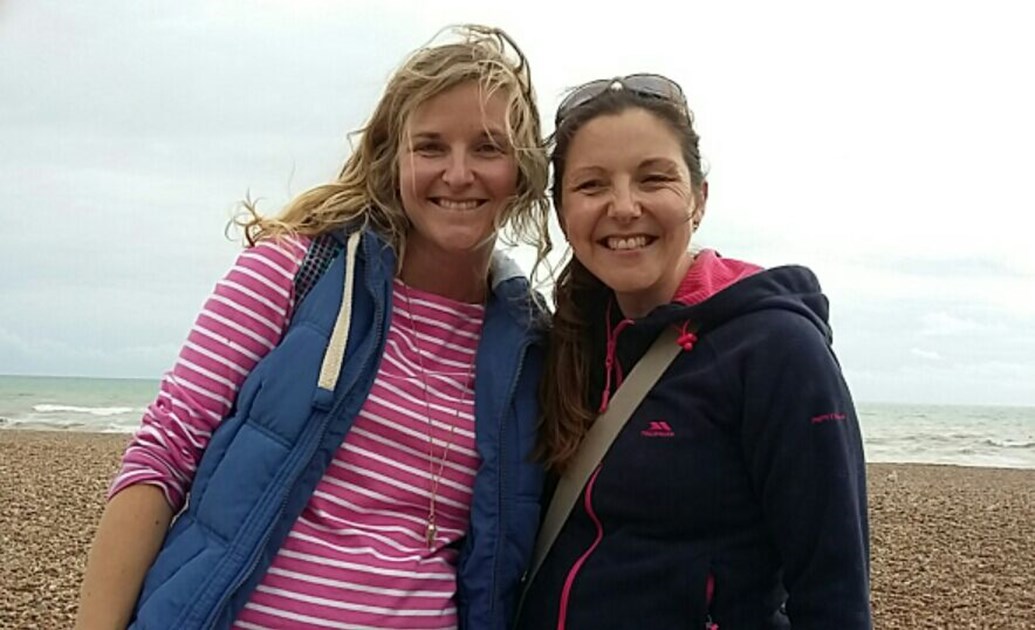 Gillian Sanders is fundraising for Rise