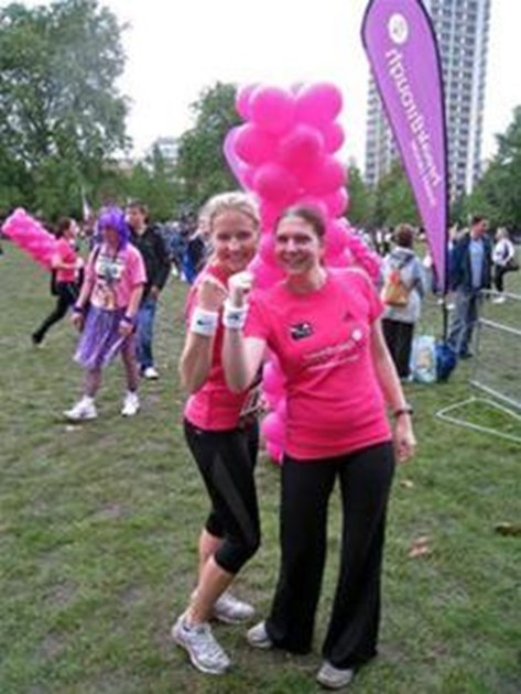 Rachel Jeynes is fundraising for Railway Children