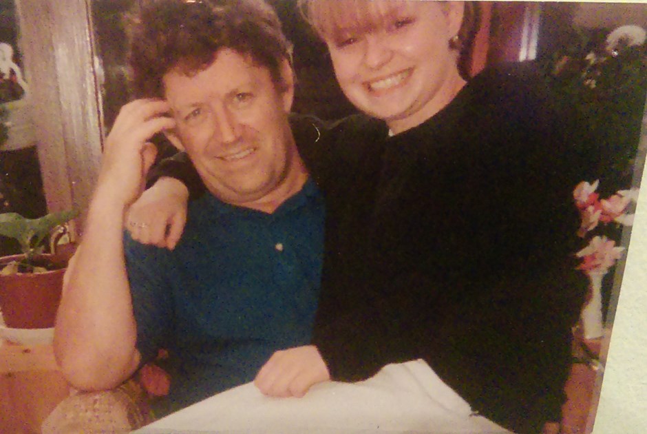 Tracy Russell is fundraising for British Heart Foundation