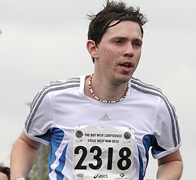 Ian Hunter is fundraising for NSPCC