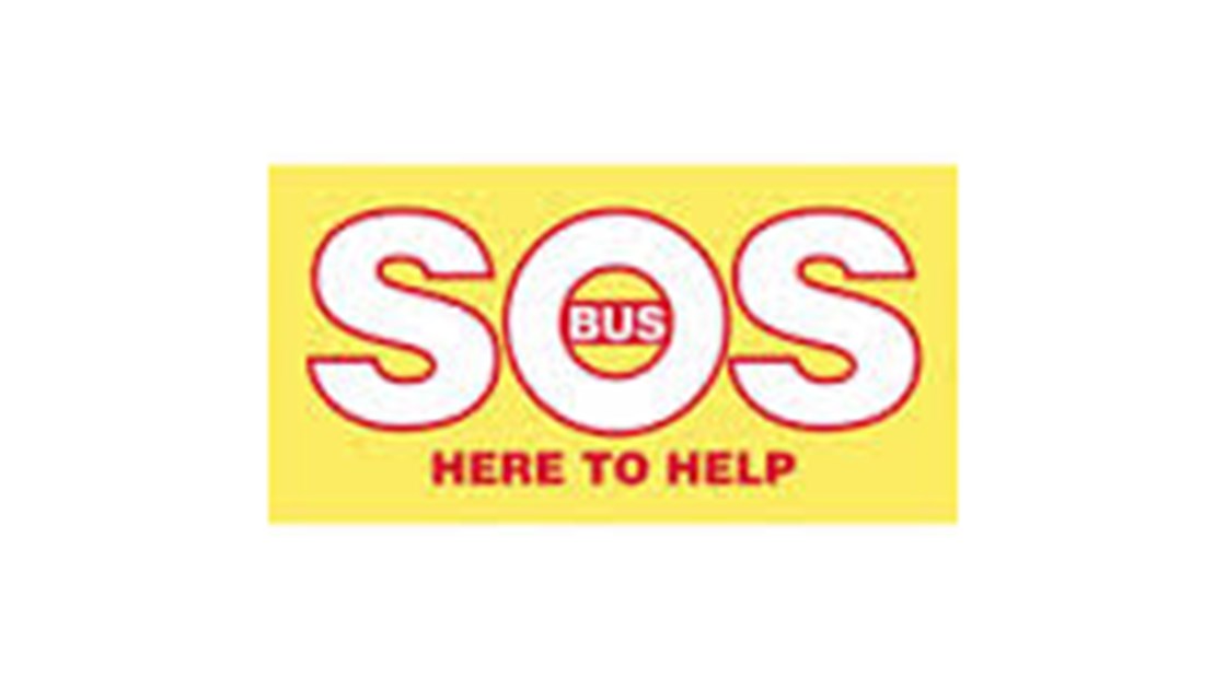 Adele Magill is fundraising for SOS Bus NI
