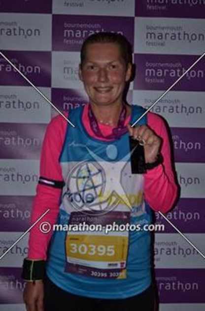 Aniko Deak is fundraising for Poole Hospital Charity (account closing)