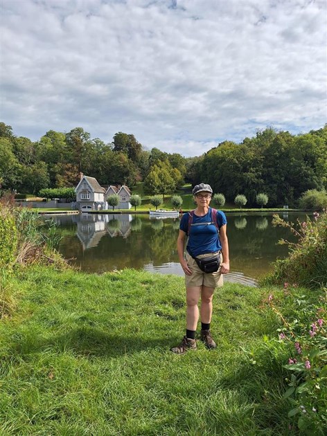 Emily Hendren-Allwright is fundraising for Hampshire Hospitals Charity