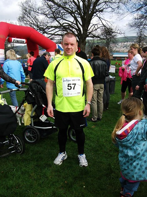 Richard Shaw is fundraising for Foundation for Prader-Willi Research UK