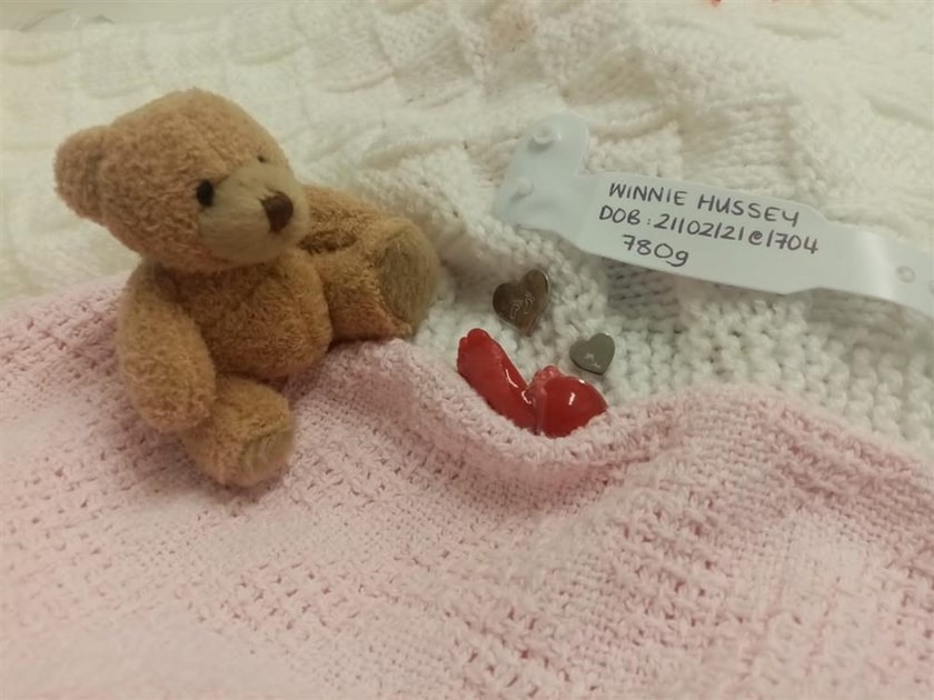 Remy Jones is fundraising for FETAL MEDICINE FOUNDATION