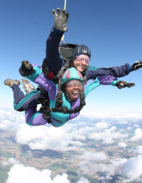 Lisa Bazzaz is fundraising for Multiple Sclerosis Society