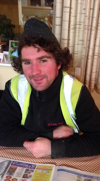 Sian Walker is fundraising for CALM (Campaign Against Living Miserably)