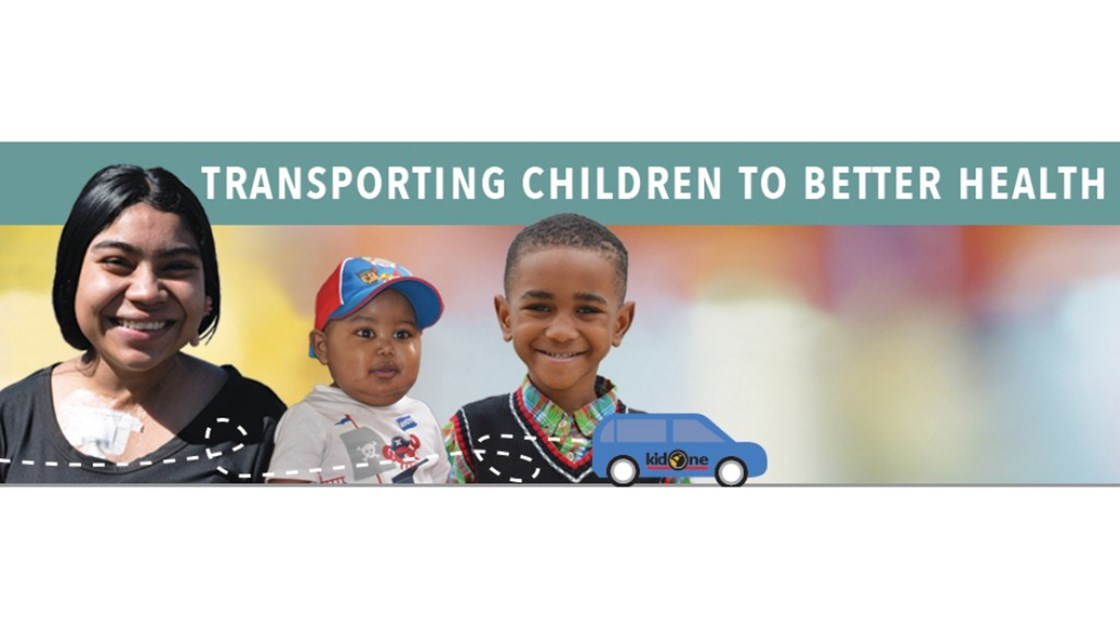 Tanya Cabiness is fundraising for Kid One Transport System Inc