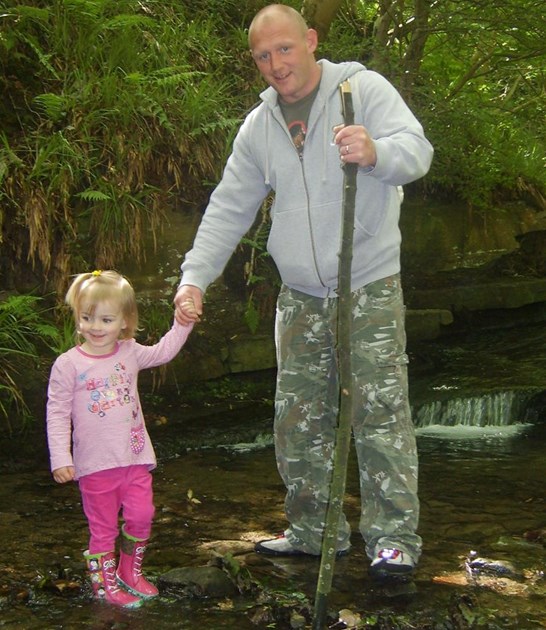 gary firby is fundraising for Newcastle Dog & Cat Shelter