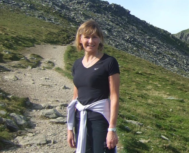 Lesley Wallace is fundraising for Get Kids Going!