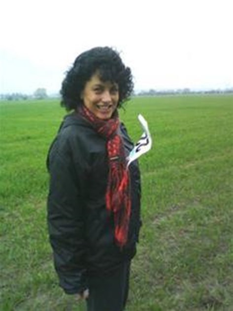 Annette Mitchell is fundraising for The Prince of Wales Hospice, Pontefract