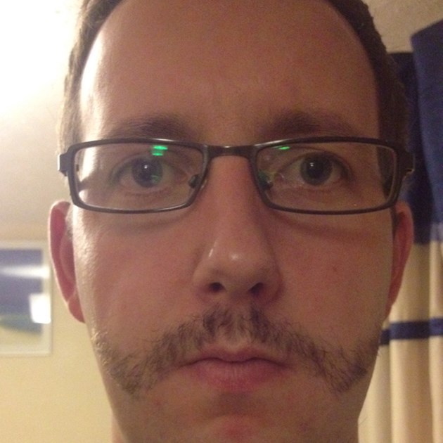 Mark Bodenham is fundraising for Cancer Research UK