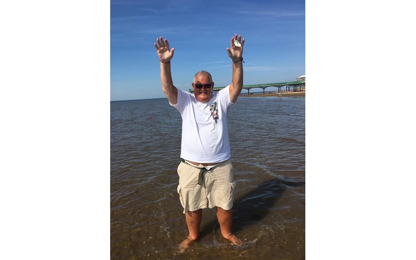 Sheila Mcnulty is fundraising for PROSTATE CANCER UK