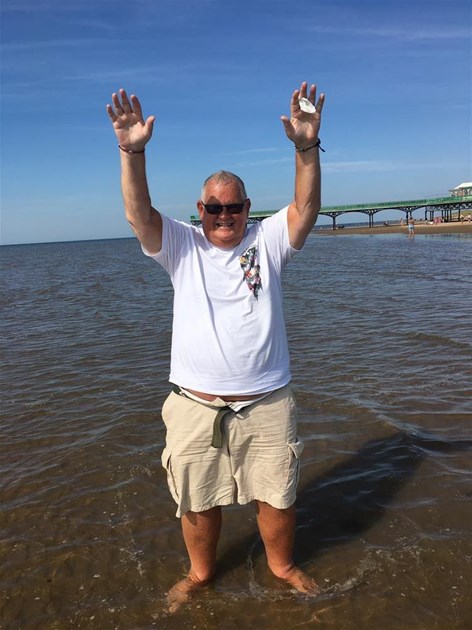 Sheila Mcnulty is fundraising for PROSTATE CANCER UK