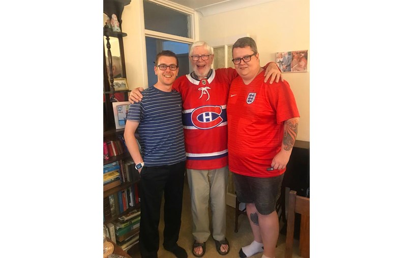 Mark McSweeney is fundraising for St Michael's Hospice (Hastings and ...