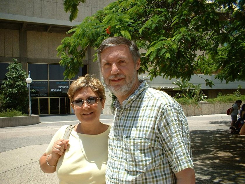 Kenneth Collins is fundraising for Jewish Care Scotland