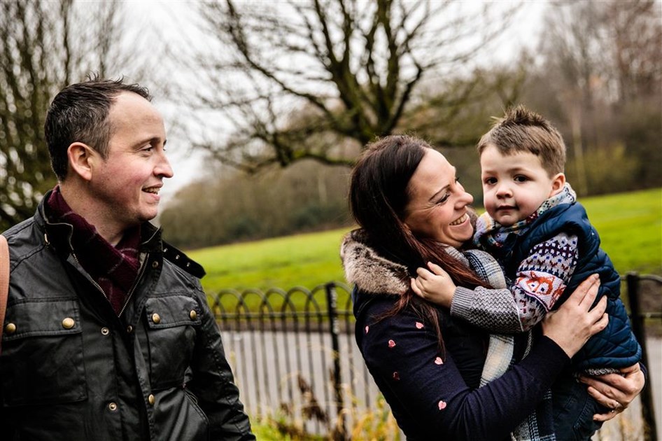 Rachel Grogan is fundraising for National Autistic Society