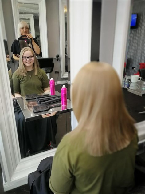 Caroline Ralph is fundraising for Little Princess Trust