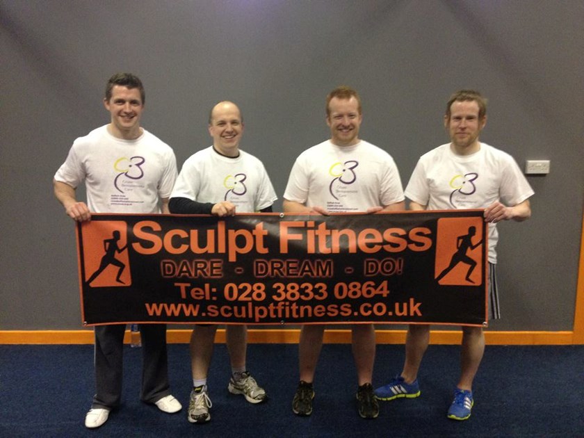 Paul Cranston is fundraising for Cruse Bereavement Support